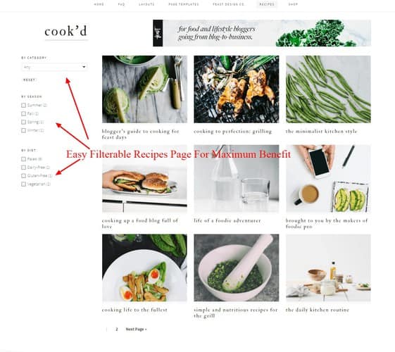 Cook'd Pro Review: Best Foodie Pro Theme Alternative in 2024