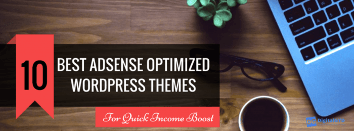 10 Best AdSense Optimized WordPress Themes High CTR 2023