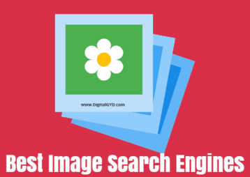 Top 13 Best Image Search Engines in 2023 - DigitalGYD