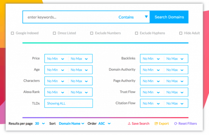 10+ Best Blog Name Generators 2025 (100+ Domain Name Ideas)
