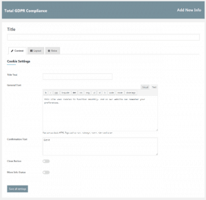 9 Best WordPress GDPR Plugins for Total Compliance (2024)