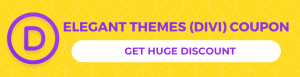 Elegant Themes Coupon (April, 2025) - Grab Max Divi Discount!