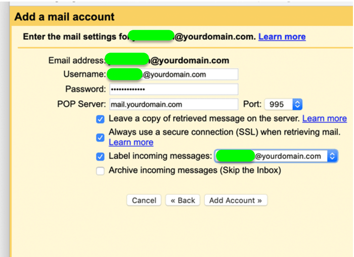 How To Make A Professional Email Address Examples Ideas 