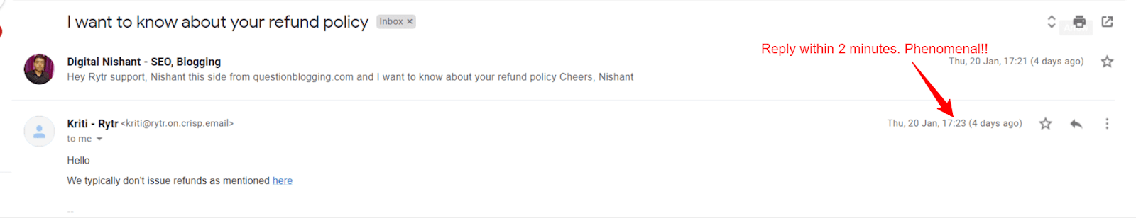 Rytr Review 2023: Features, Pros, Cons & Tutorial