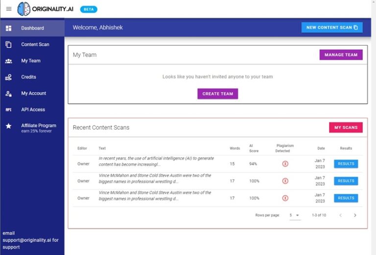 Originality AI Review 2025: Is It Accurate? (My Test Result)